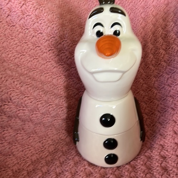 Disney | Dining | Disneys Olaf From Frozen Approximately 2 Inch Mini ...